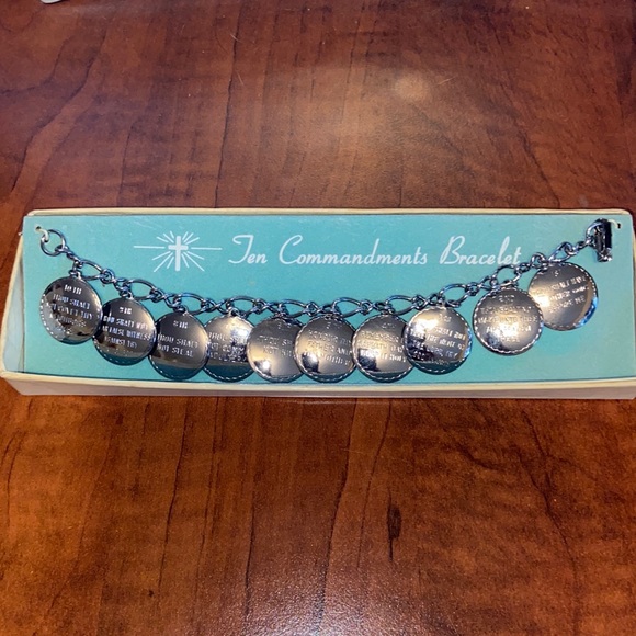 Jewelry | The Ten Commandments | Poshmark